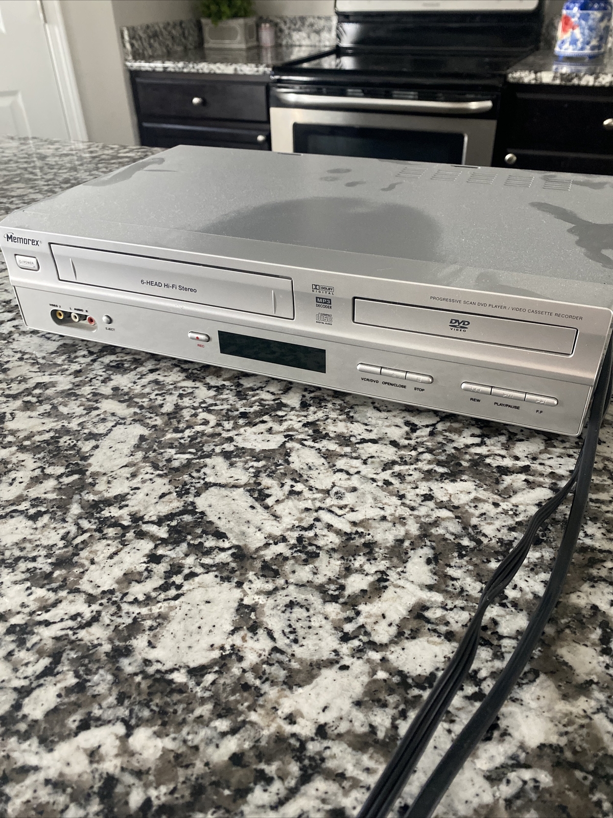 Memorex MVD4543A DVD Player 749720002184| eBay