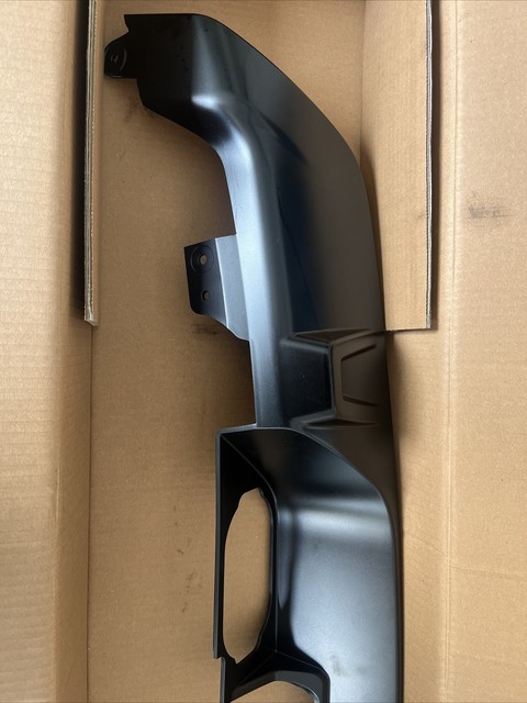 Genuine BMW X5 G05 X5 30dX 40iX Underride Protection Rear Primed ...