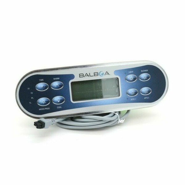 Balboa TS702 Thermospas Control Panel for sale online | eBay