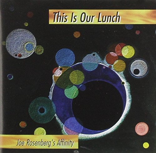 Affinity - This Is Our Lunch CD ** Free Shipping** 17685494024| eBay