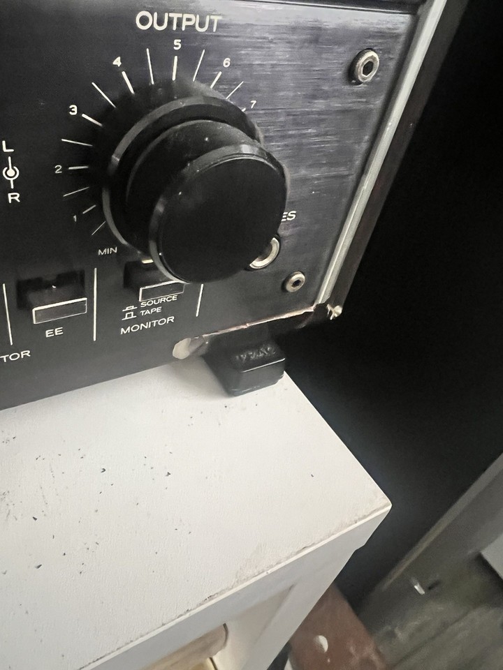 VINTAGE TEAC X-1000R REEL TO REEL RECORDER TAPE DECK Tested&working | eBay