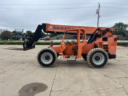 2016 Skytrak 8042 Telehandler Forklift JLG skyjack genie jcb IOWA | eBay
