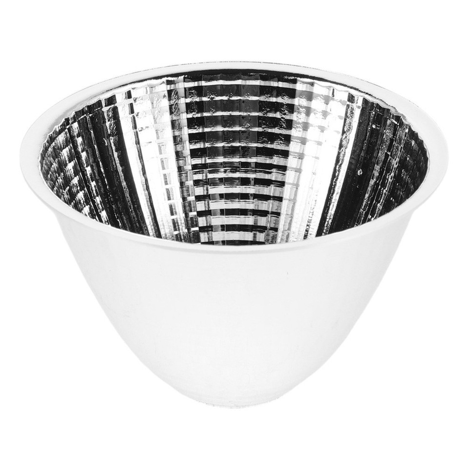 Flashlight Replacement Parts Metal Reflector Aluminum Reflecting Plate ...