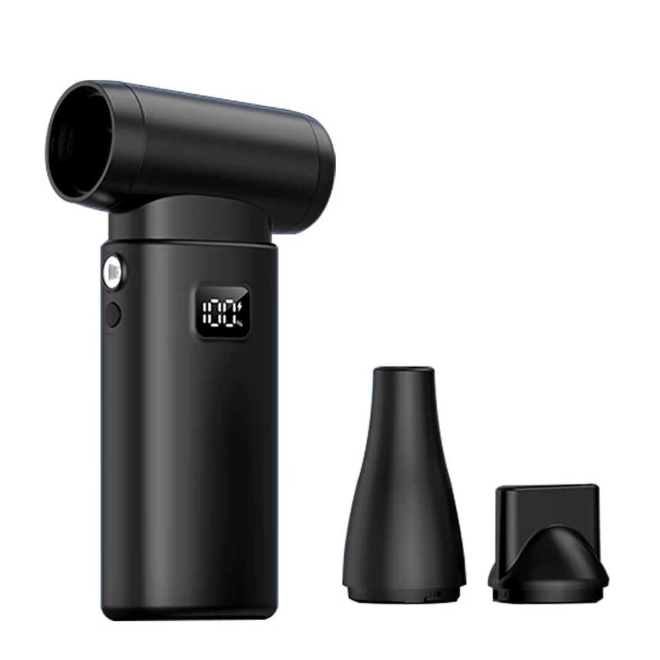 Brushless High-Speed Handheld Fan 110000RPM Ultra Turbo Blower Jet Fan ...