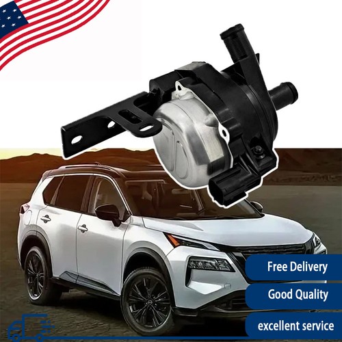 New Cooling Water Pump For 2021-2024 Nissan Rogue 21580-6RC0A 21580 ...