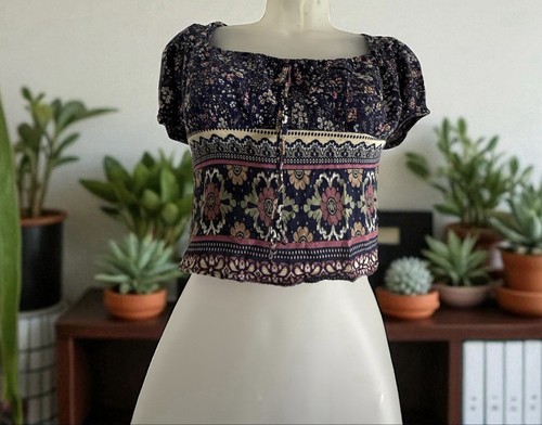 FOREVER 21 Aztec Tops for Women | eBay