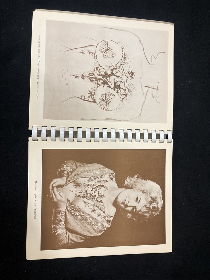 Vintage Original First Edition Cindy Ray Tattoo Book Tattoo Flash | eBay