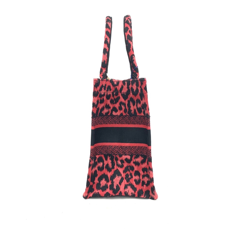 Dior Canvas Bags Leopard Print Handbag C1367593063 | eBay