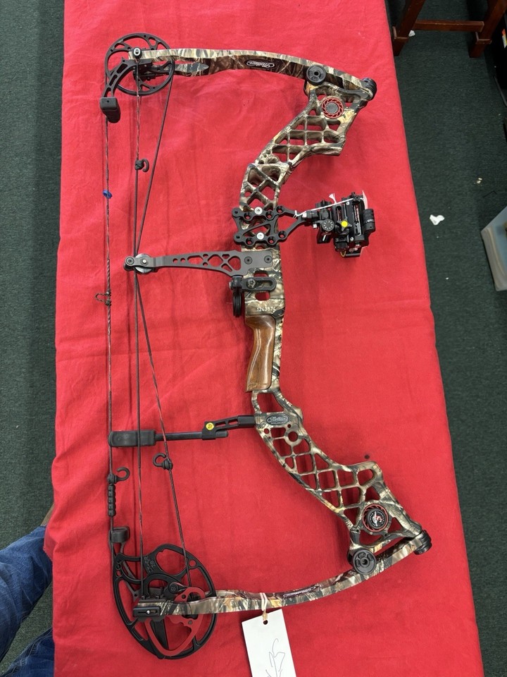Used Mathews Z7 Extreme | Right Hand | 70lb Limbs | 28’ Draw Length ...