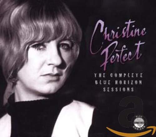 Christine Perfect Complete Blue Horizon Sessions CD NEUF | eBay