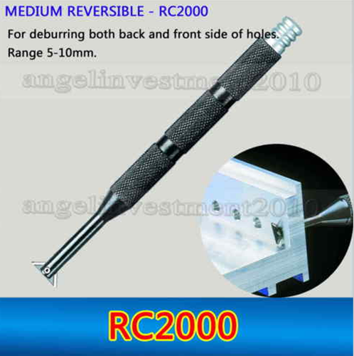 1 piece MEDIUM REVERSIBLE RC2000 countersinks deburring tool | eBay