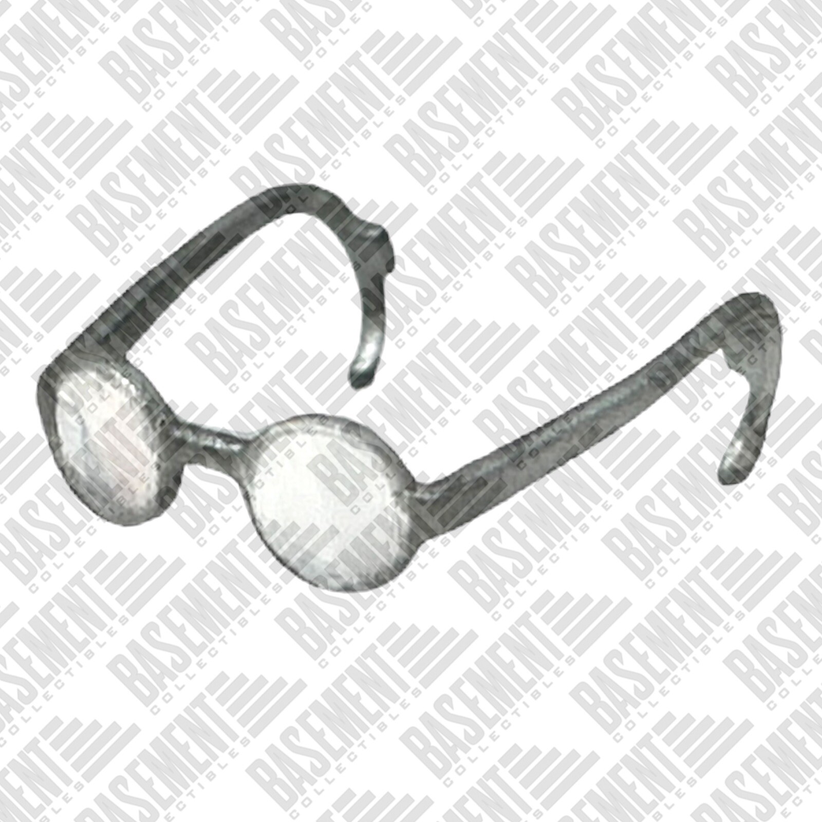 Mezco One:12 Major Toht - Pair of Glasses Indiana Jones 1:12 Scale ...