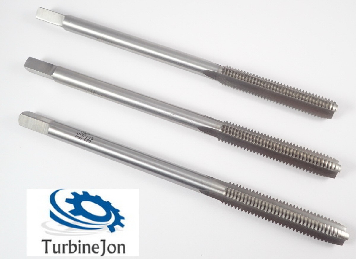 Tap Wrench Metalworking Tap Wrenches & Tap Sets M3 To M24 Metric ...