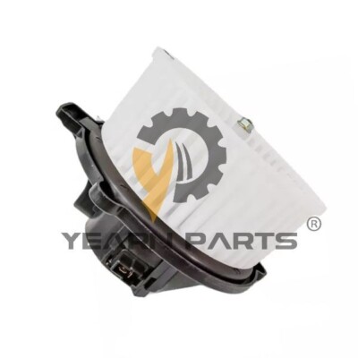 Blower Motor K1040112 for Doosan Daewoo SOLAR140LC-V SOLAR160W-V ...