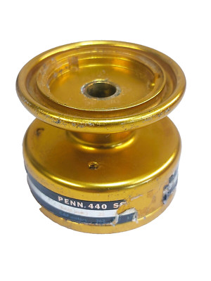 Reel Parts & Repair - Penn 440
