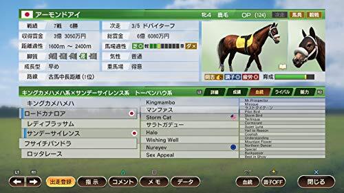 Winning Post 9 for Sony PS4 Koei Tecmo Games Full-scale horse racing ...
