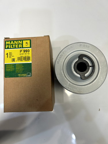 MANN P 990 Fuel Filter | eBay
