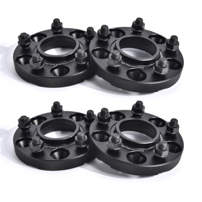 Set of 4 15mm Forged Safe Wheel Spacers for Lexus RC C10 RC300,RC350 ...