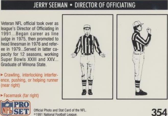 Seemann Jerry Wolf Blatt