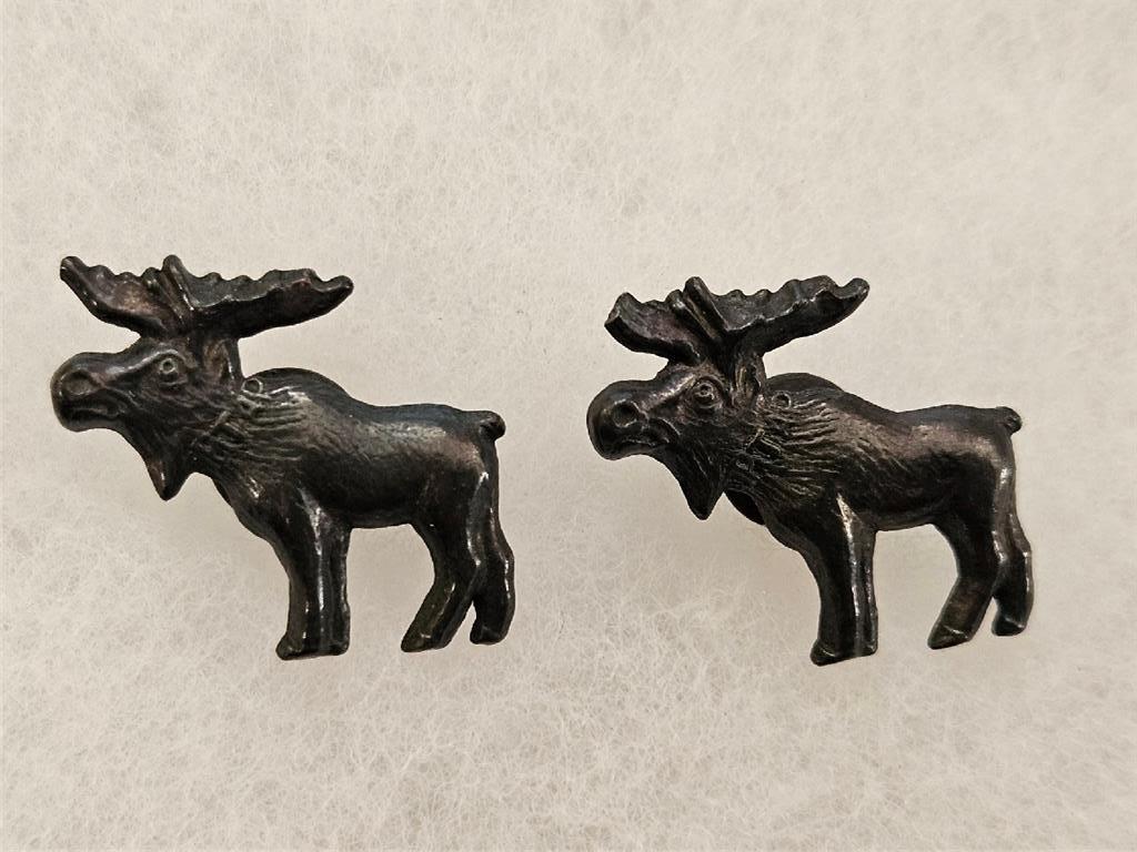 Theodore Roosevelt Bull Moose