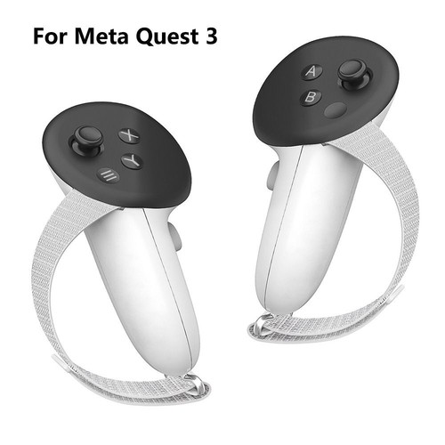 1 Pair Nylon Controller Handle Case Shockproof Handle Strap for Meta ...