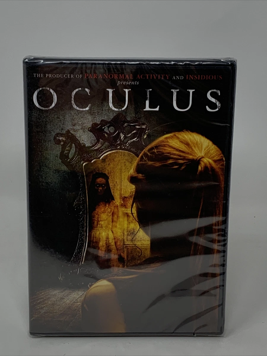 Oculus Dvd Cover