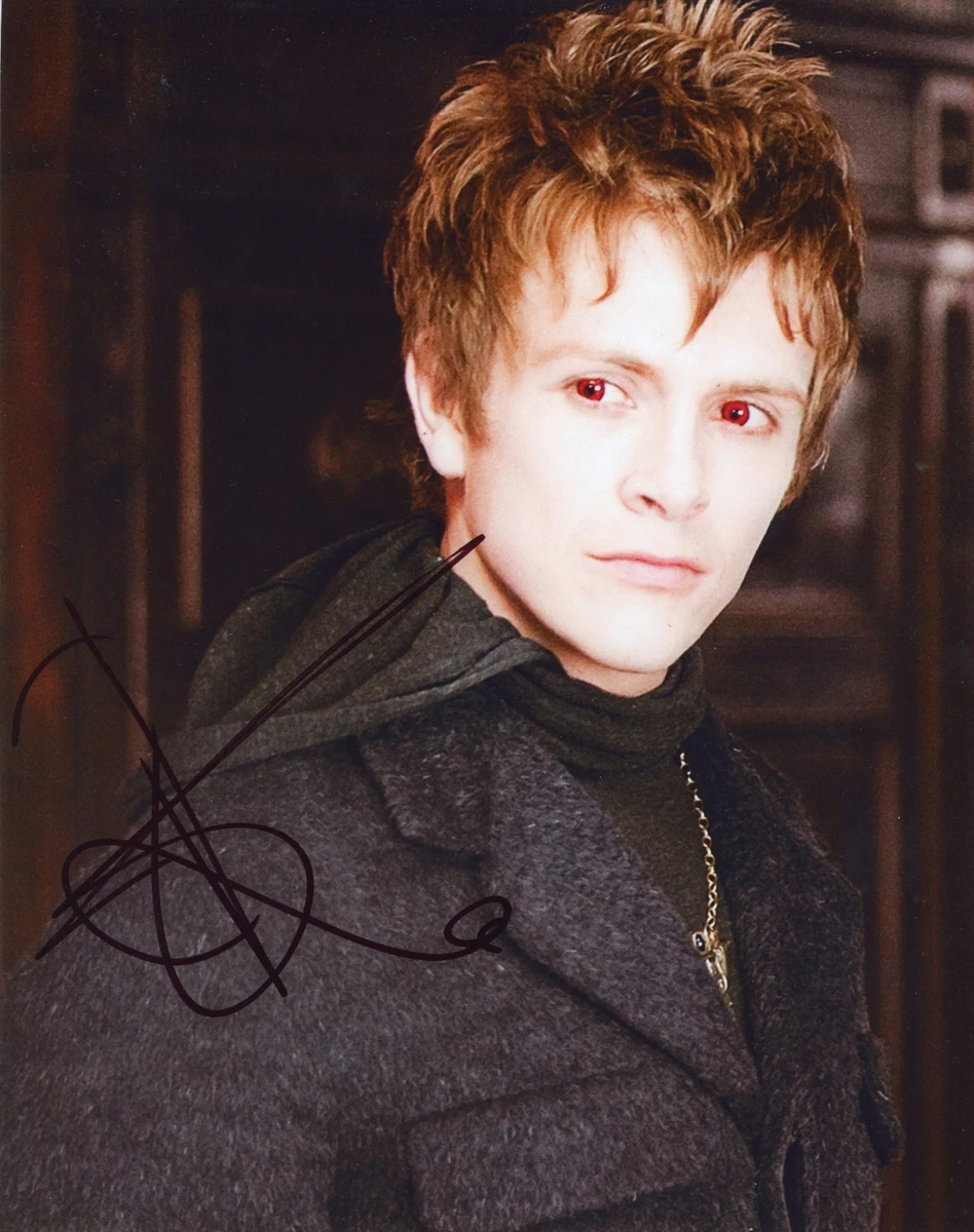 Demetri Twilight Actor