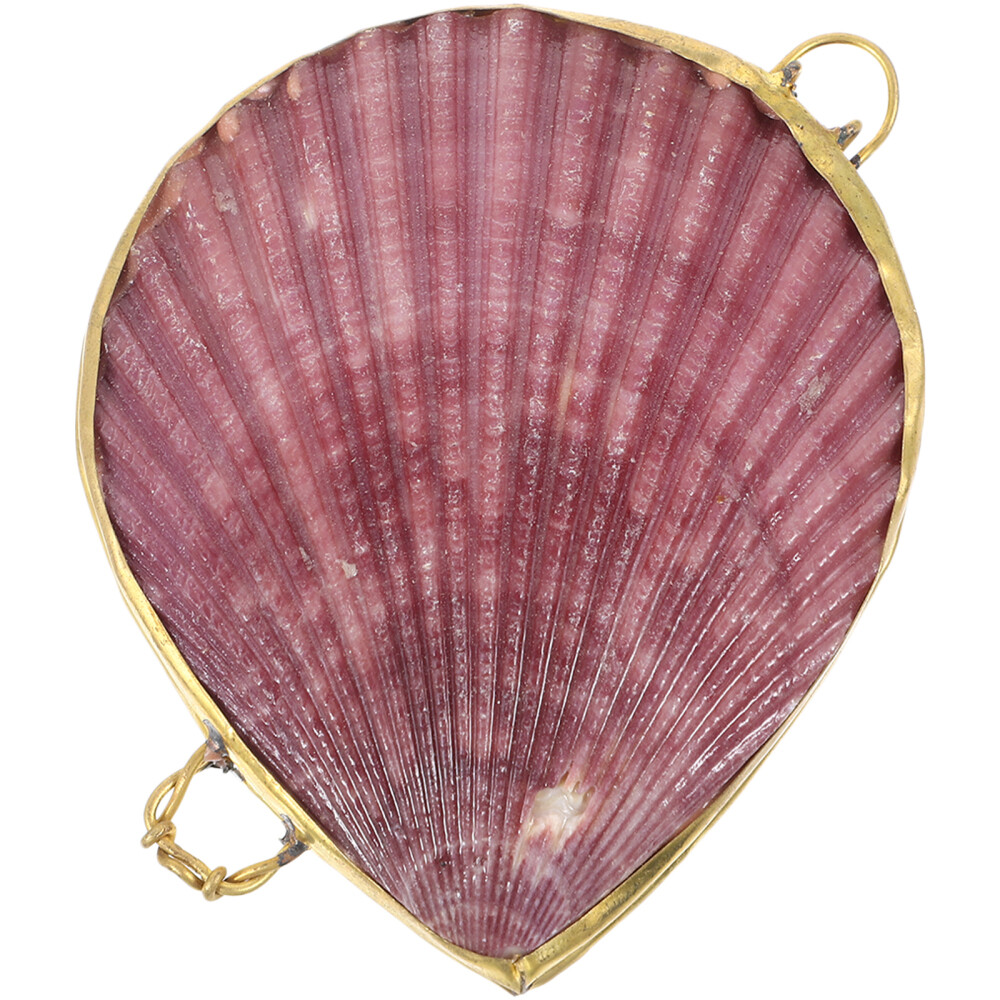 Decorative Storage Case Shell Shaped Jewelry Box Trinket Box Jewelry ...