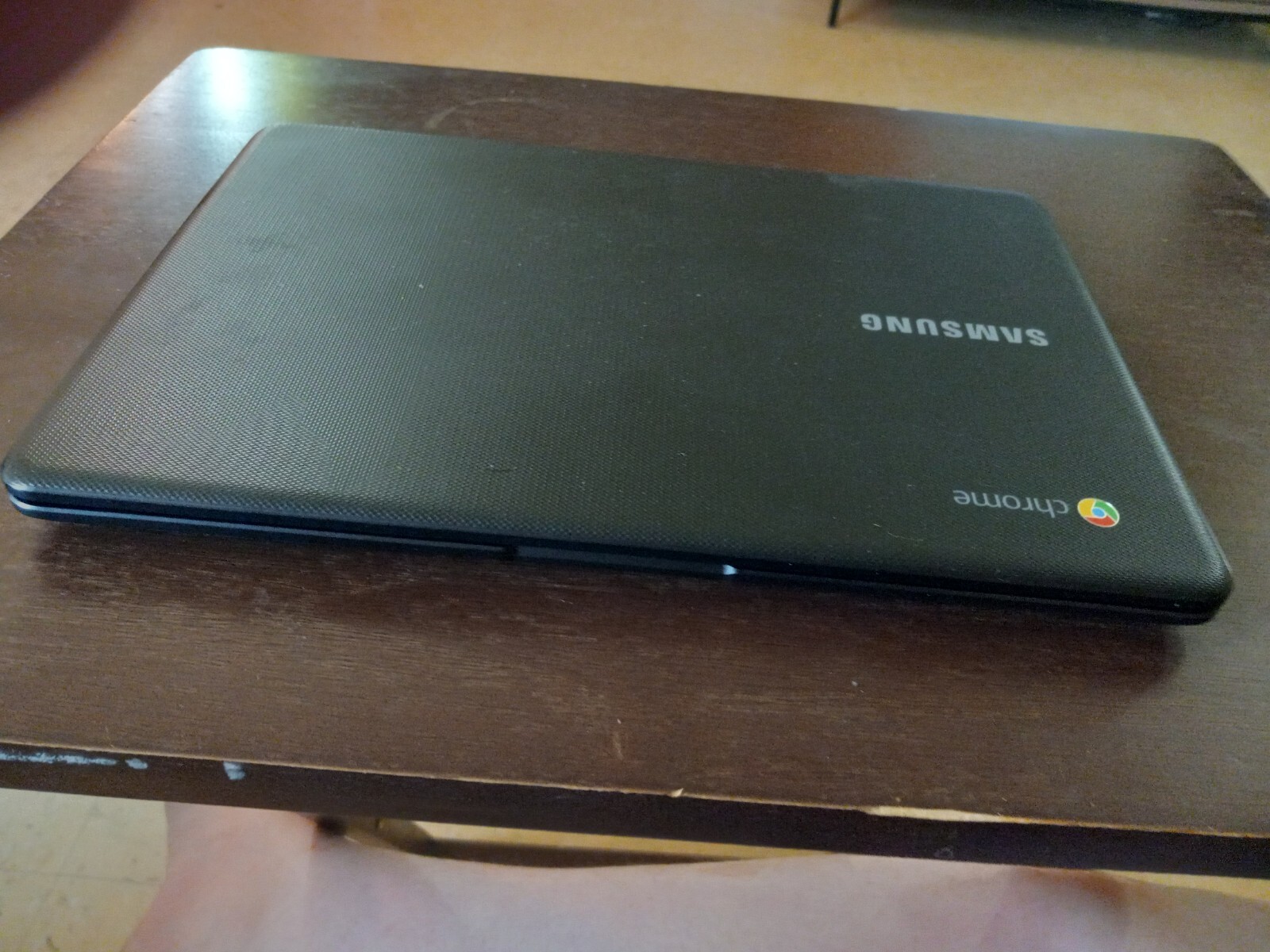 SAMSUNG CHROMEBOOK 3 500C XE500C13-K04US 11.6" N3060 4GB RAM 16GB EMMC ...