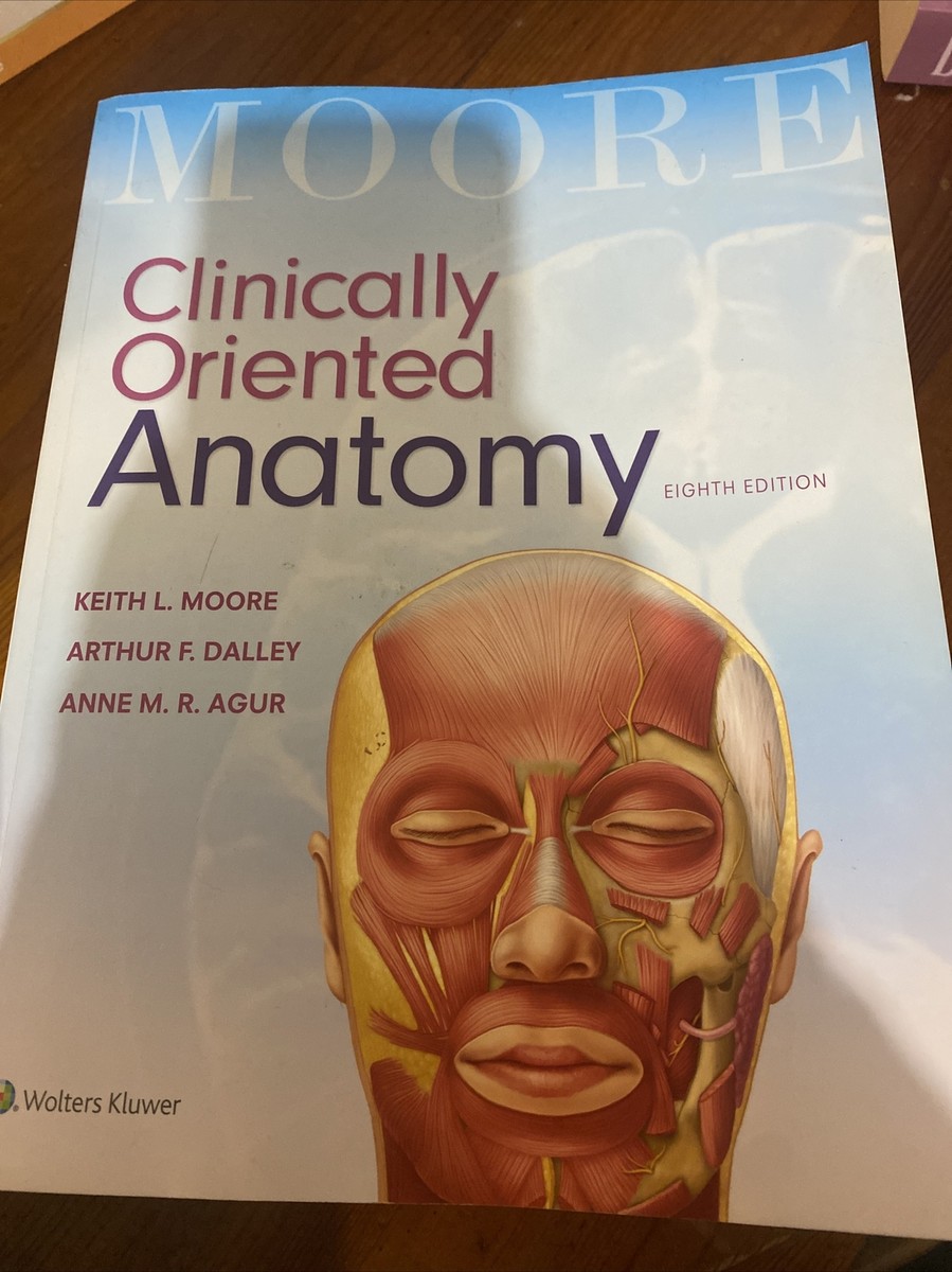 Anatomy Textbook