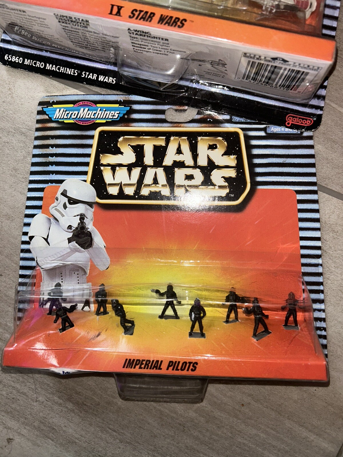 Star Wars Micro Machines Lot Collection | eBay