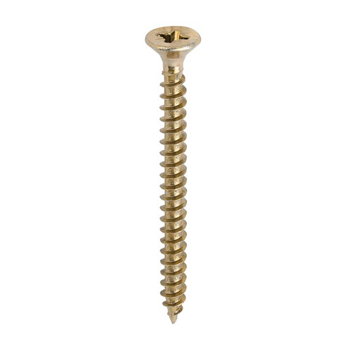 WOOD SCREWS 6mm x 70mm COUNTERSUNK WOODSCREWS TIMCO POZI CHIPBOARD WOOD ...