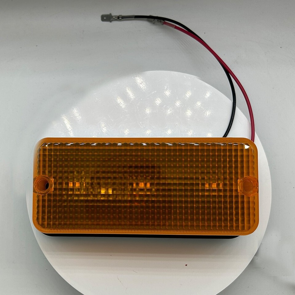 130882C91 LED Amber Light For Case IH 5120,5130,5140,5220,5230,5240 ...