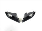 12-14 DODGE CHARGER FRONT RIGHT & LEFT SIDE FOG LAMP LIGHT BEZEL OE NEW ...