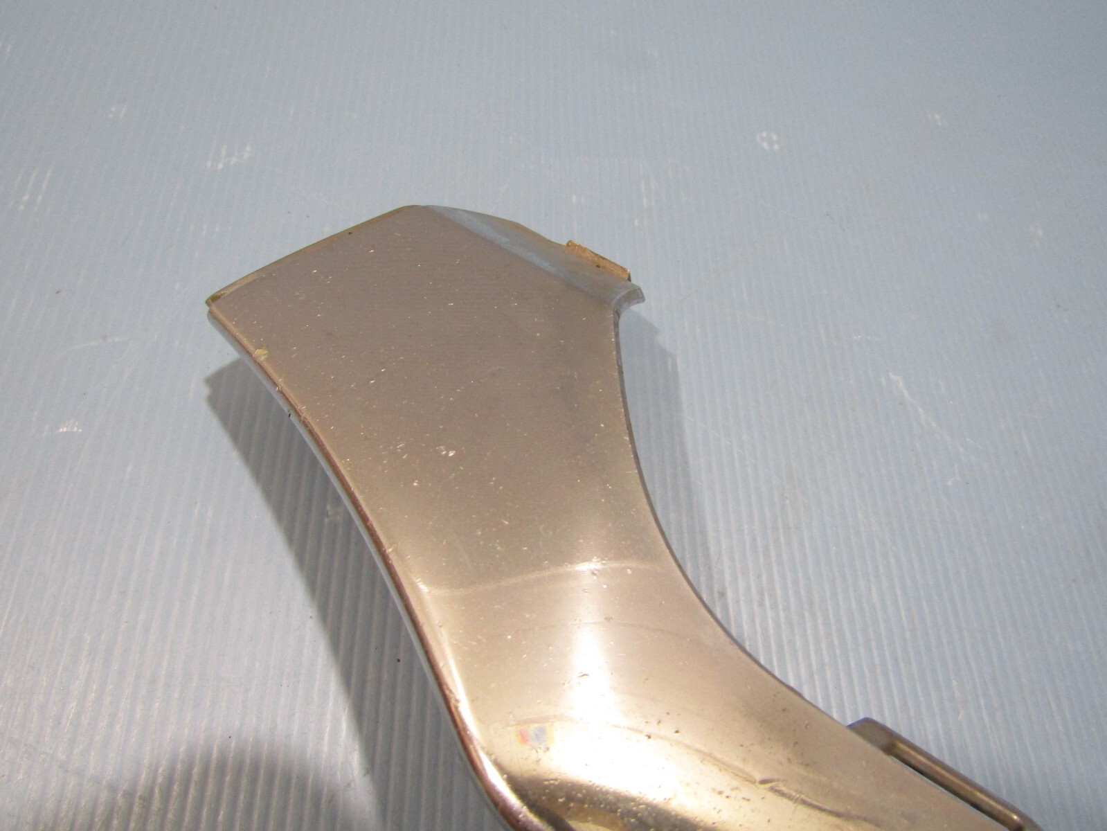 Mercedes A2058851374 Front Bumper Chrome for W205 C Class for sale ...