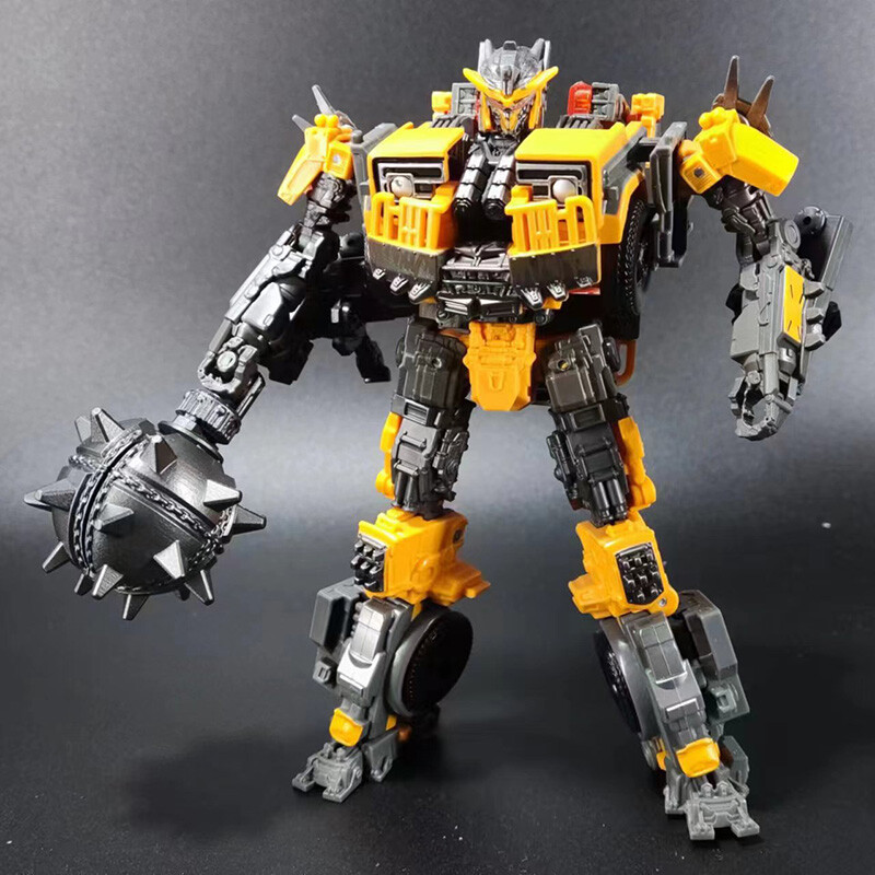 3D DIY Meteor Hammer Weapon For SS99 Battletrap Yolopark Optims Upgrade ...