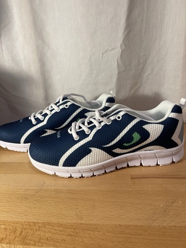Brand New Seattle Seahawks Running Shoes Us M/7.5f/10 Eu 41 | eBay