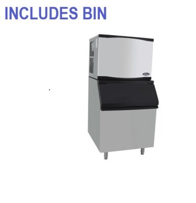 Ice Machines - 400 Lbs
