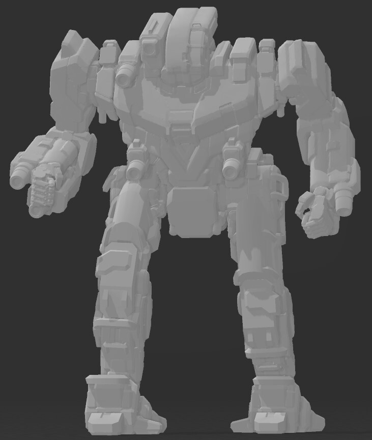 Battletech Inner-sphere Mechs | eBay UK