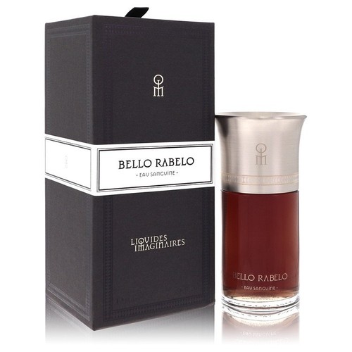 Bello Rabelo by Liquides Imaginaires Eau De Parfum Spray 3.3 oz for ...