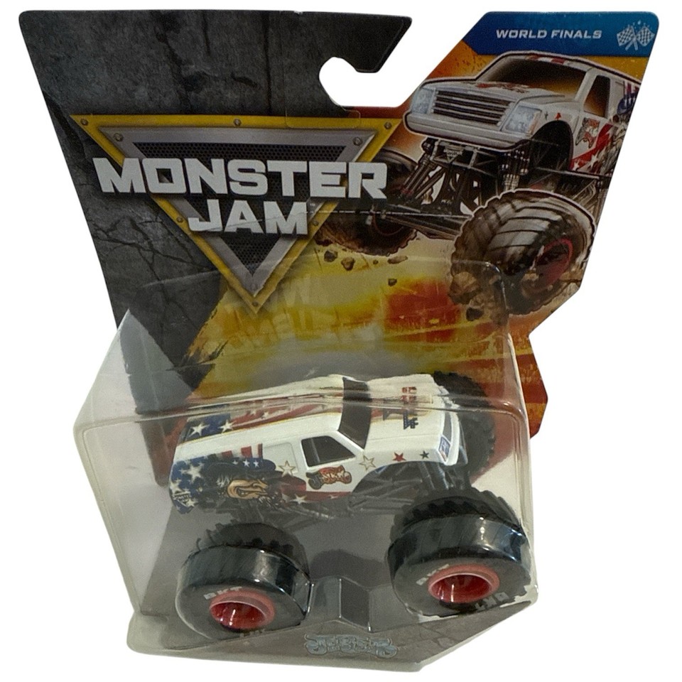 Jester World Finals Series 42 Monster Jam Truck 1:64 | eBay