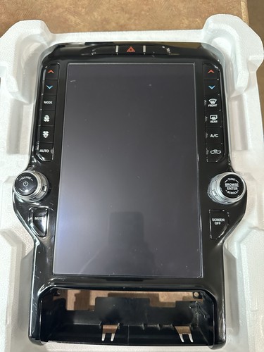 2019-2022 Ram 2500 12” Screen Center Stack Radio Control | eBay