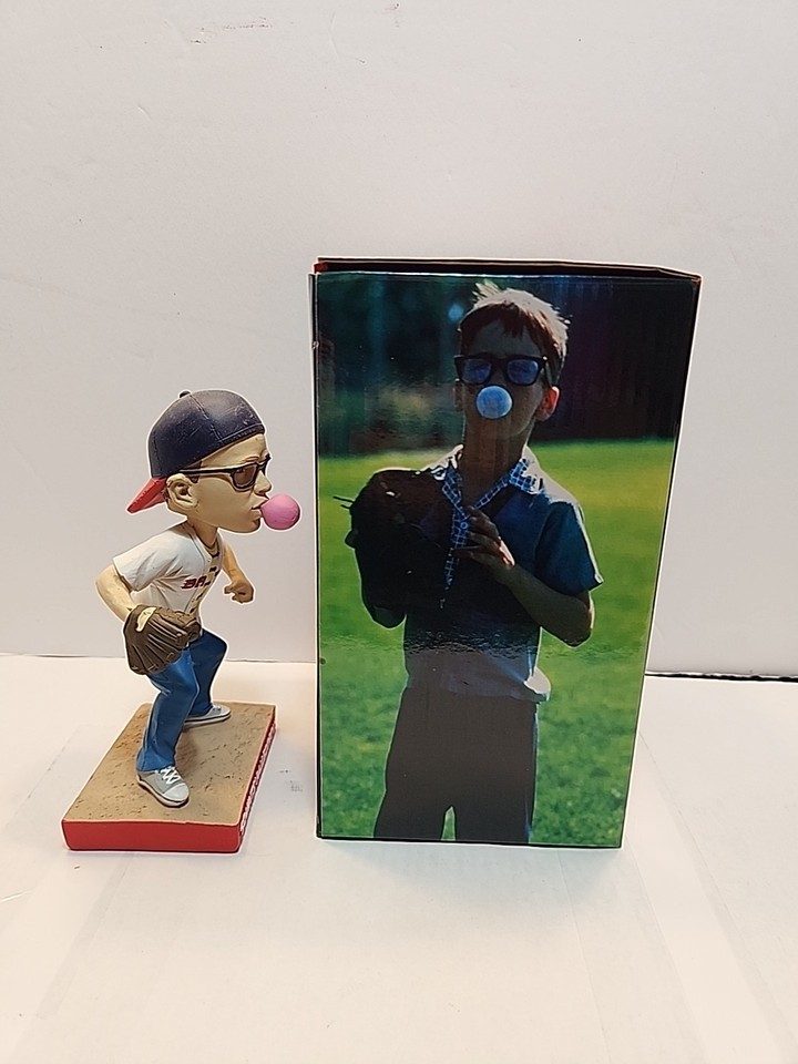 Squints Palledorous The Sandlot Louisville Bats Minor League Baseball ...