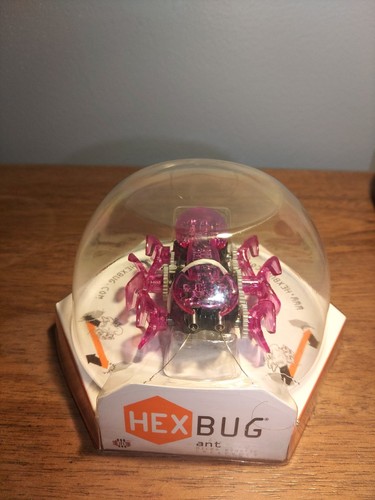 Hexbug Ant - Purple - New - Micro Robotic Creatures 807648013634| eBay