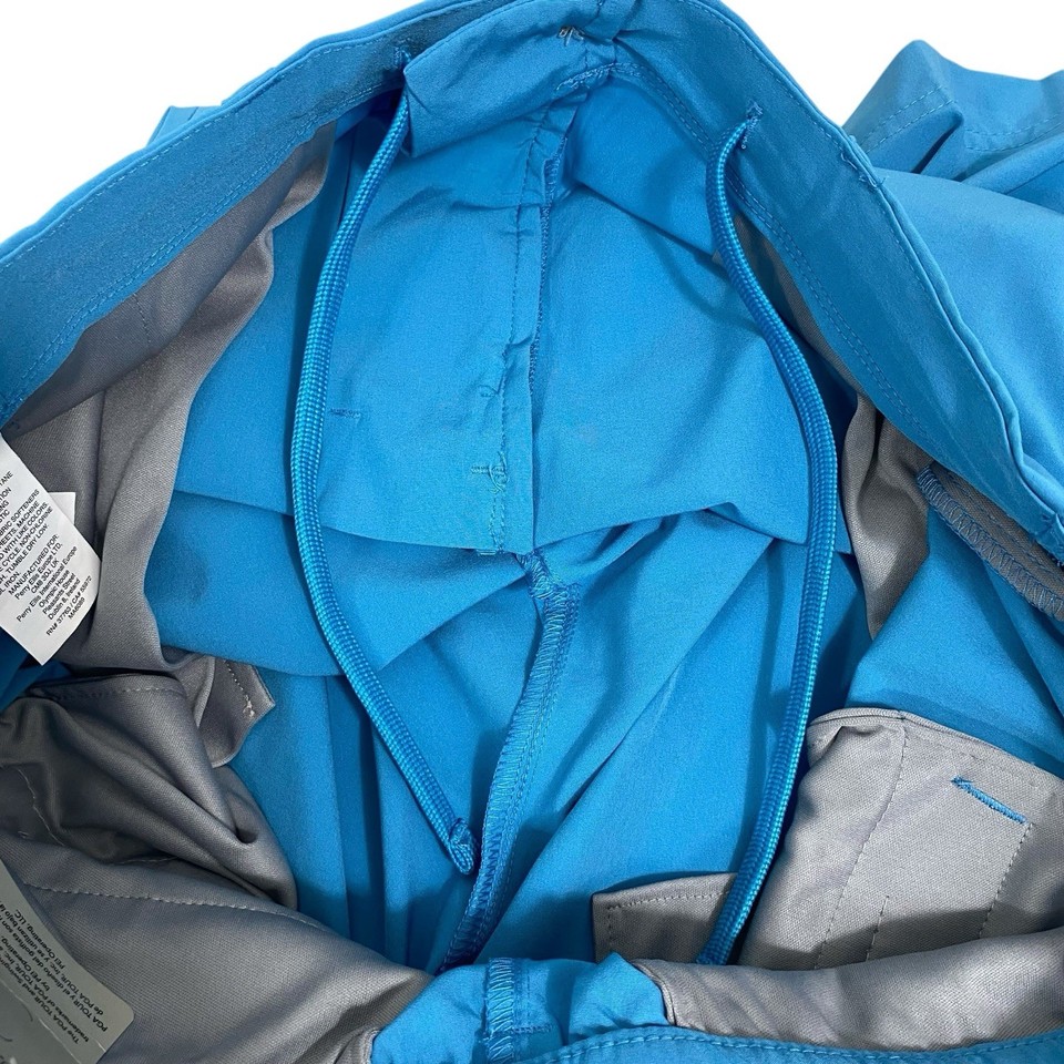 PGA Tour Mens Shorts Size 34 Performance Stretch Moisture Wicking Easy ...