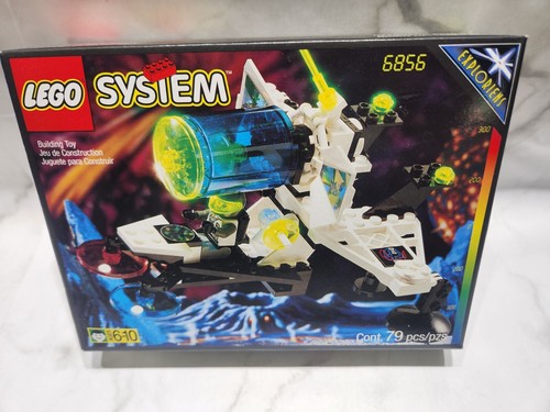 Lego System 6856 Exploriens Planetary Decoder Vintage 1996 79 Piece Set ...