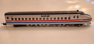 Model Power HO Scale Locomotive Amtrak 1095D Dummy | eBay