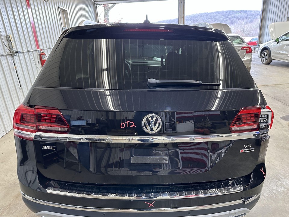 2018-2020 Volkswagen Atlas Rear Hatch Trunk Decklid Power Opening Lift ...