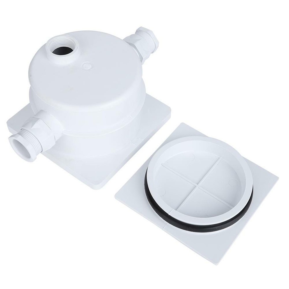 Underwater Distribution Box, Junction Box, Swimming Pool Accessories ...