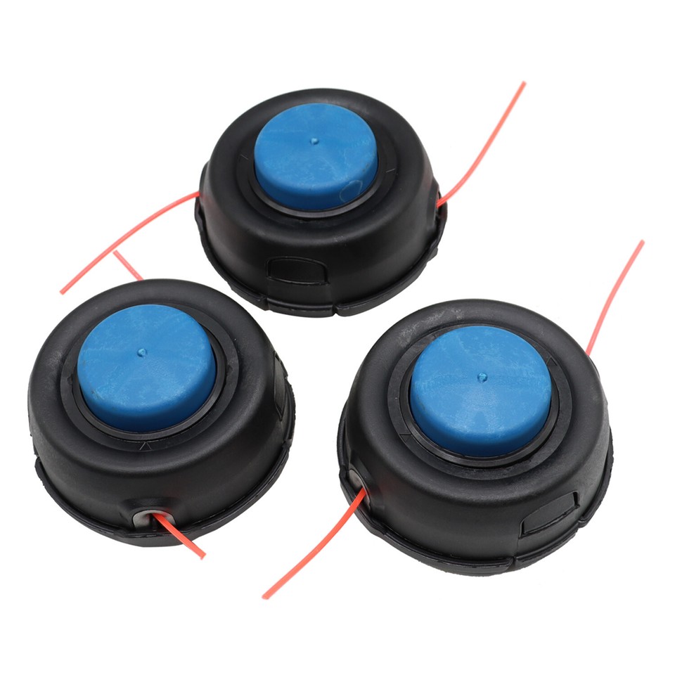 3Packs Trimmer Head For Husqvarna 581925101 T35 Trimmer Head Assembly ...